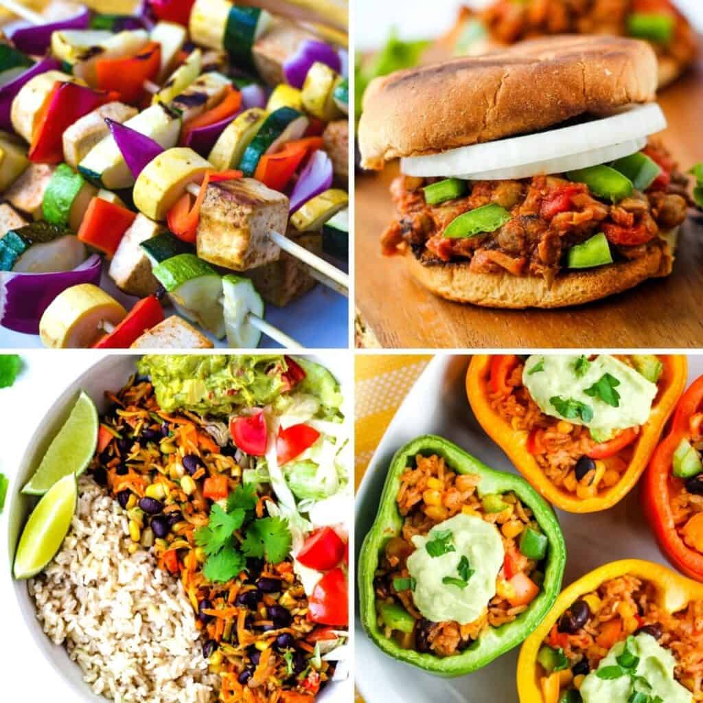 10 Easy Plant Based Recipes For Weight Loss Keeping The Peas