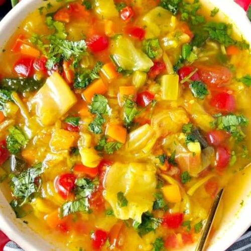 38 Easy Vegan Soup Recipes