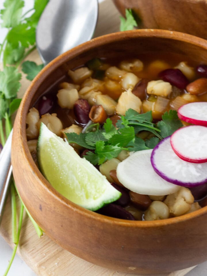 Vegan Chipotle Bowl | Copycat Recipe - Keeping the Peas