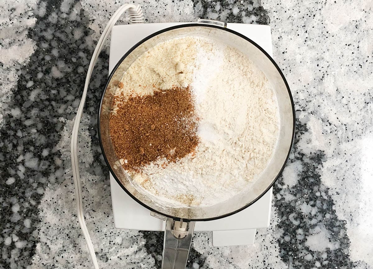 Easy Gluten Free Pie Crust Recipe with Almond Flour - Keeping the Peas