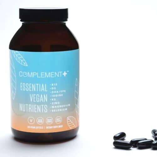 Best Vegan Multivitamins for Women, Men, and Kids - Keeping the Peas