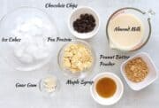 Vegan Protein Fluff - Keeping the Peas