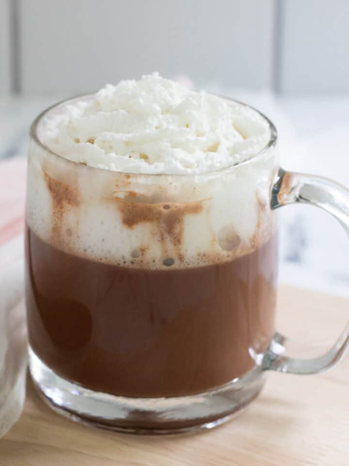 Chocolate Oat Milk Recipe - Keeping the Peas