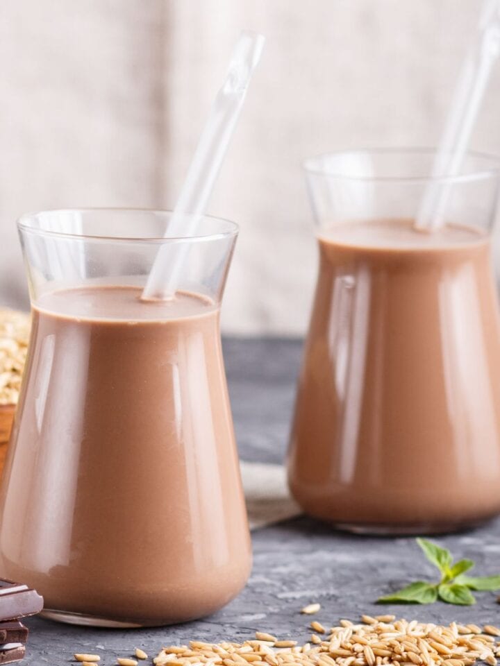 Homemade Oat Milk Nutrition and Recipe