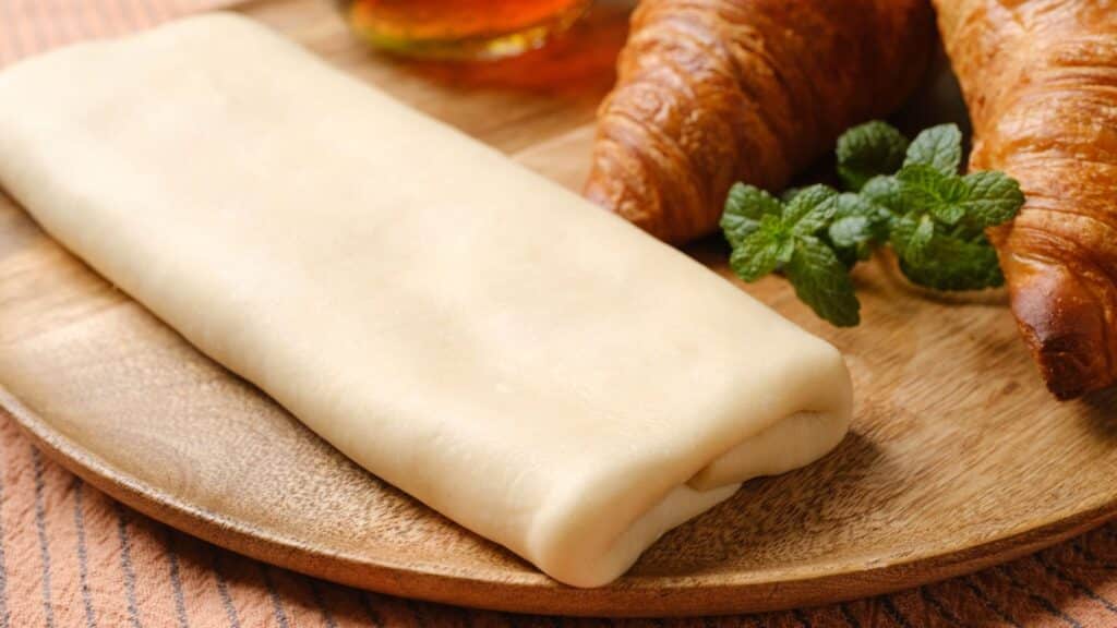 Vegan Puff Pastry - Keeping the Peas