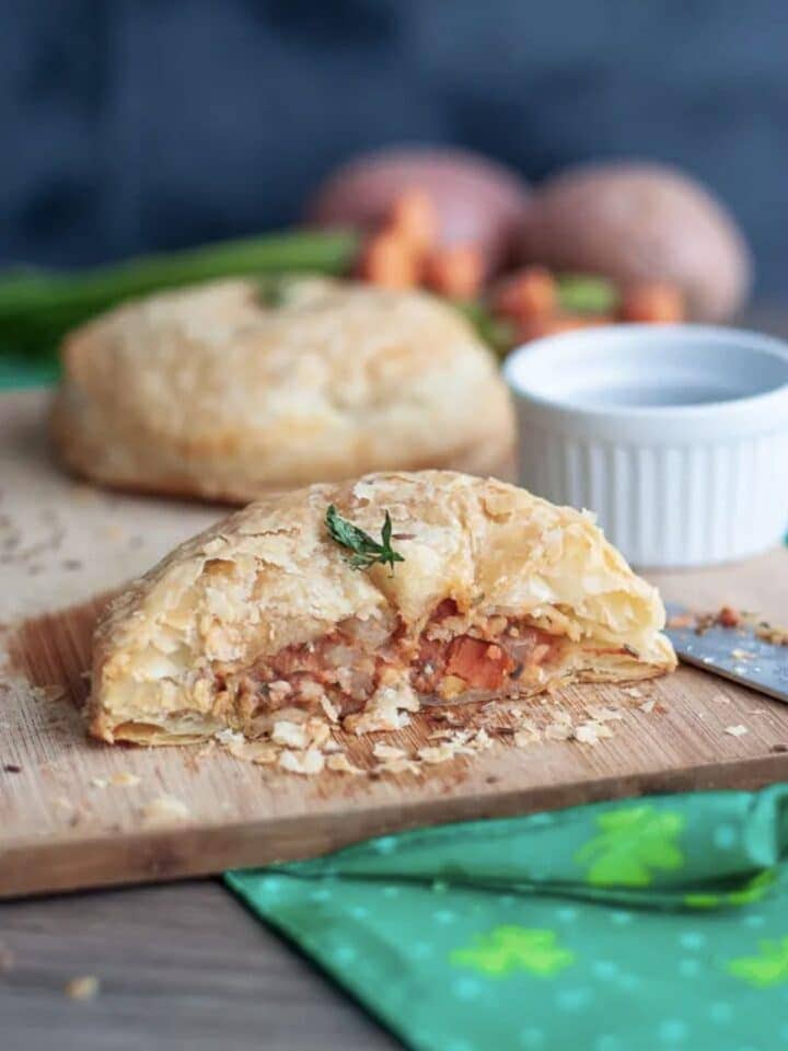 18 Vegan Irish Recipes for St. Patrick's Day - Keeping the Peas