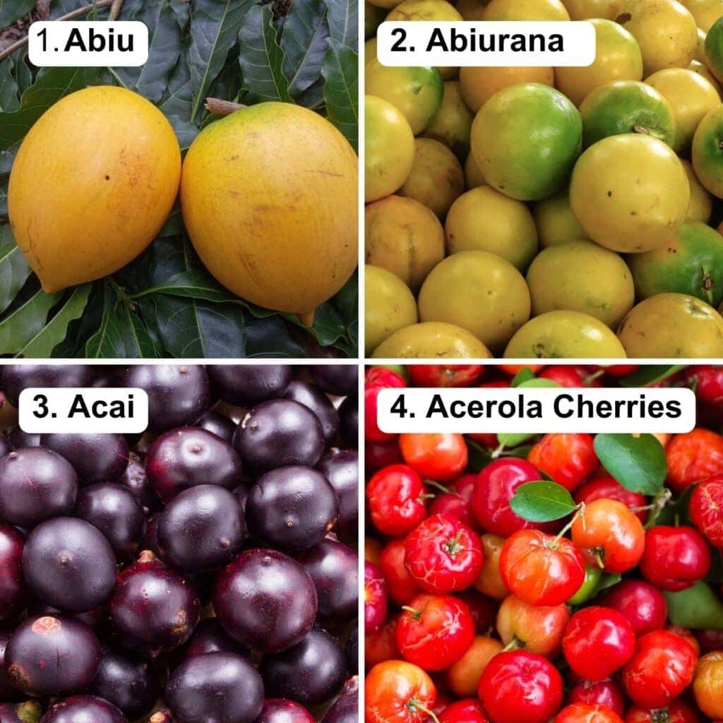 45 Fruits That Start With A - Keeping the Peas