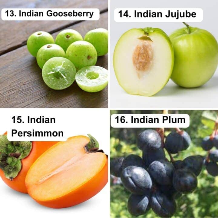 21 Fruits That Start with I - Keeping the Peas