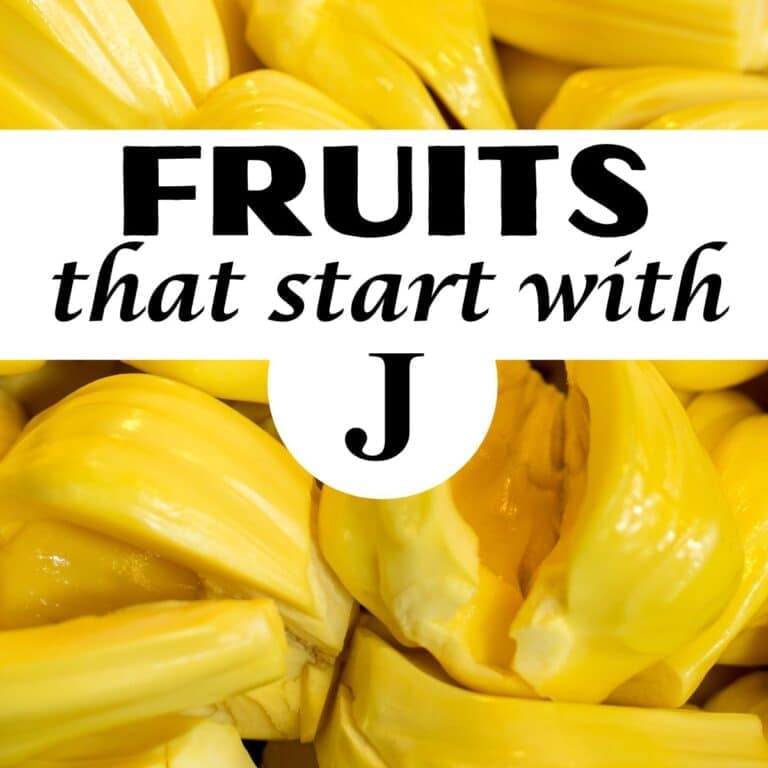 20 Fruits That Start With J - Keeping the Peas
