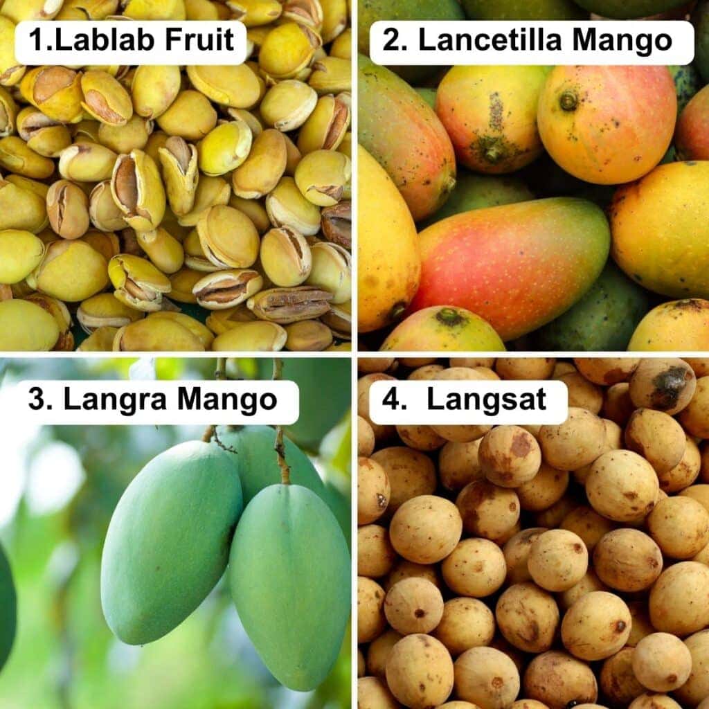 29 Fruits That Start With L - Keeping the Peas