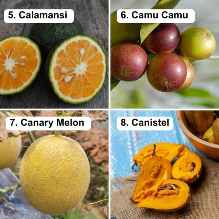58 Fruits That Start With C - Keeping the Peas