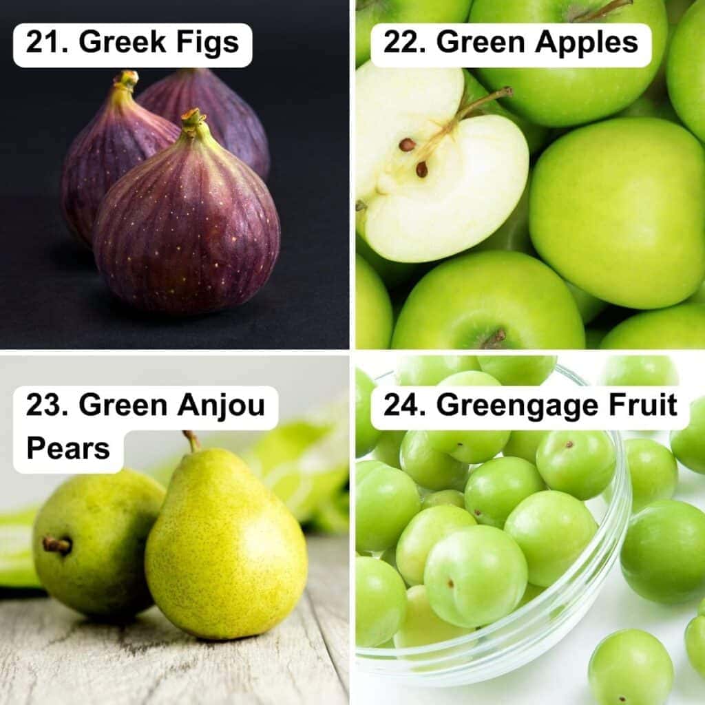 31 Fruits that Start With G - Keeping the Peas