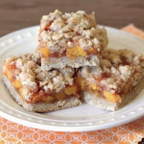 12 Vegan Peach Recipes to Sweeten Your Summer - Keeping the Peas